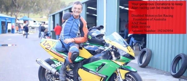 Alan Kempster, un gigante dal quale imparare