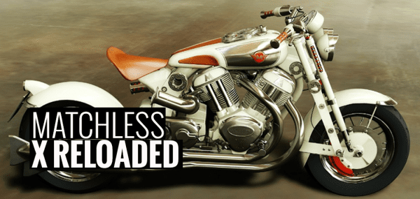Matchless X Reloaded, il ritorno senza il buon gusto