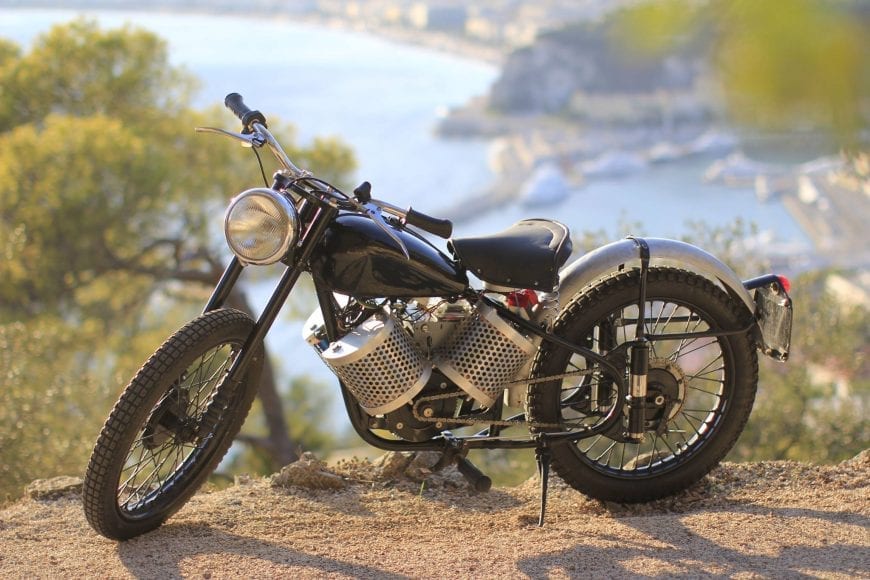 Veitis eV-Twin: il nuovo classico inglese? - Motoreetto