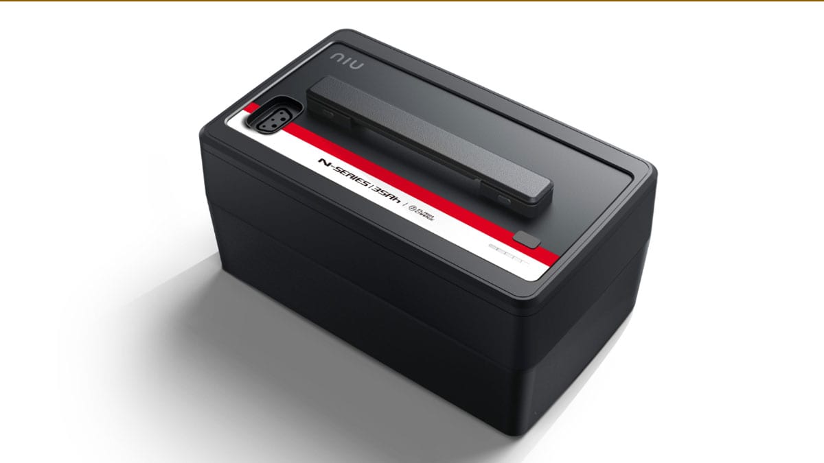 NIU: arrivano gli scooter elettrici NQi GTS e UQi GT - Motoreetto