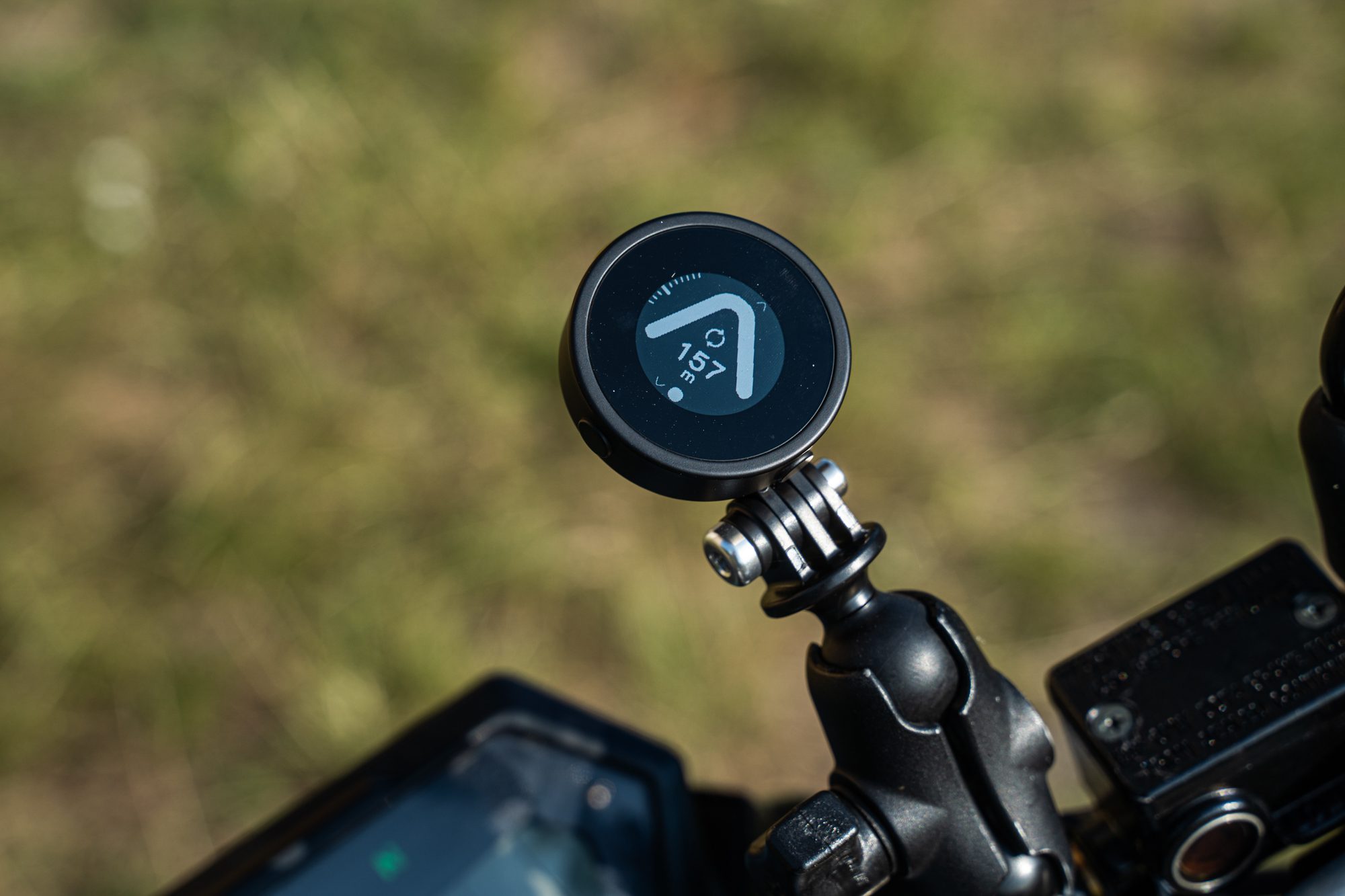 Mini navigatore per moto Beeline - Motoreetto