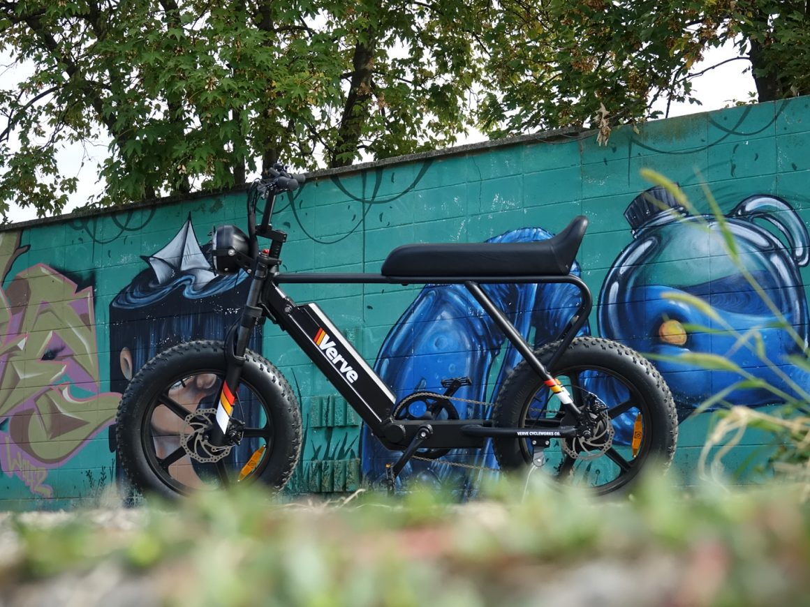 Pantera, la e-bike che sembra un motorino - la prova