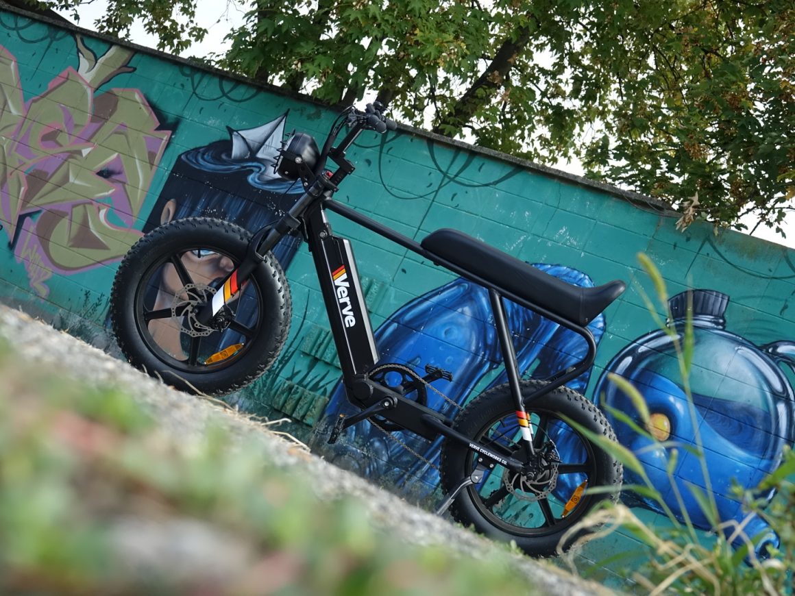 Pantera, la e-bike che sembra un motorino - la prova