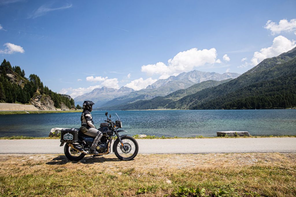 Alpi Grand Tour terza tappa: dallo Stelvio ai grandi laghi